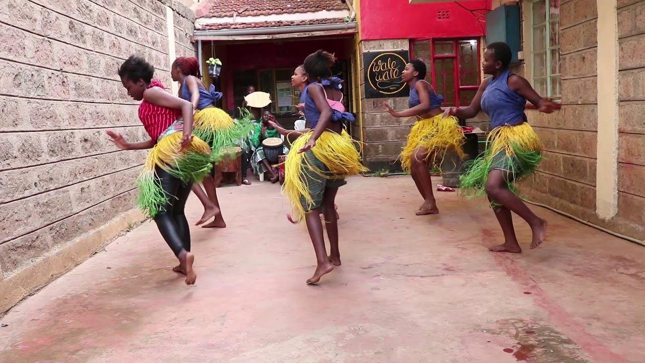 AFRICAN TRADITIONAL DANCE CHOREOGRAPHY... - YouTube
