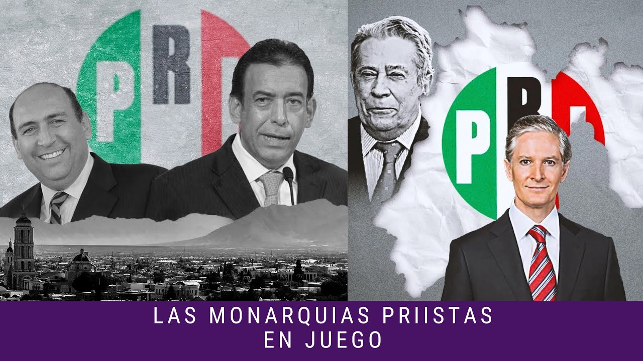 NARCO-POLITICA, CORRUPCIÒN, LA HERENCIA DEL PRI, EN EDOMEX Y COAHUILA ...