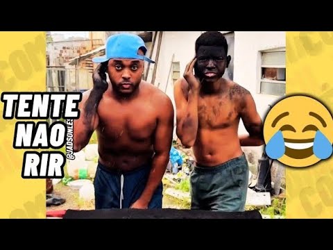 DESAFIO⚠️ TENTE NÃO RIR 🤣 | MELHORES memes e VÍDEOS ENGRAÇADOS 2026 🔥 #memes #comedia #115 