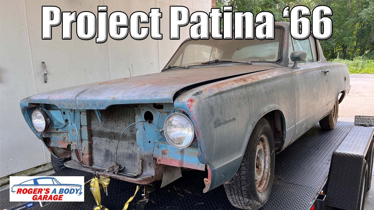 New Build! Project Patina 66 - YouTube