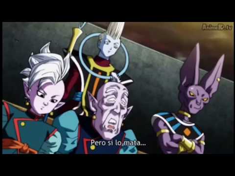 Krilin Salva A No.18 Sub Español DRAGON BALL SUPER