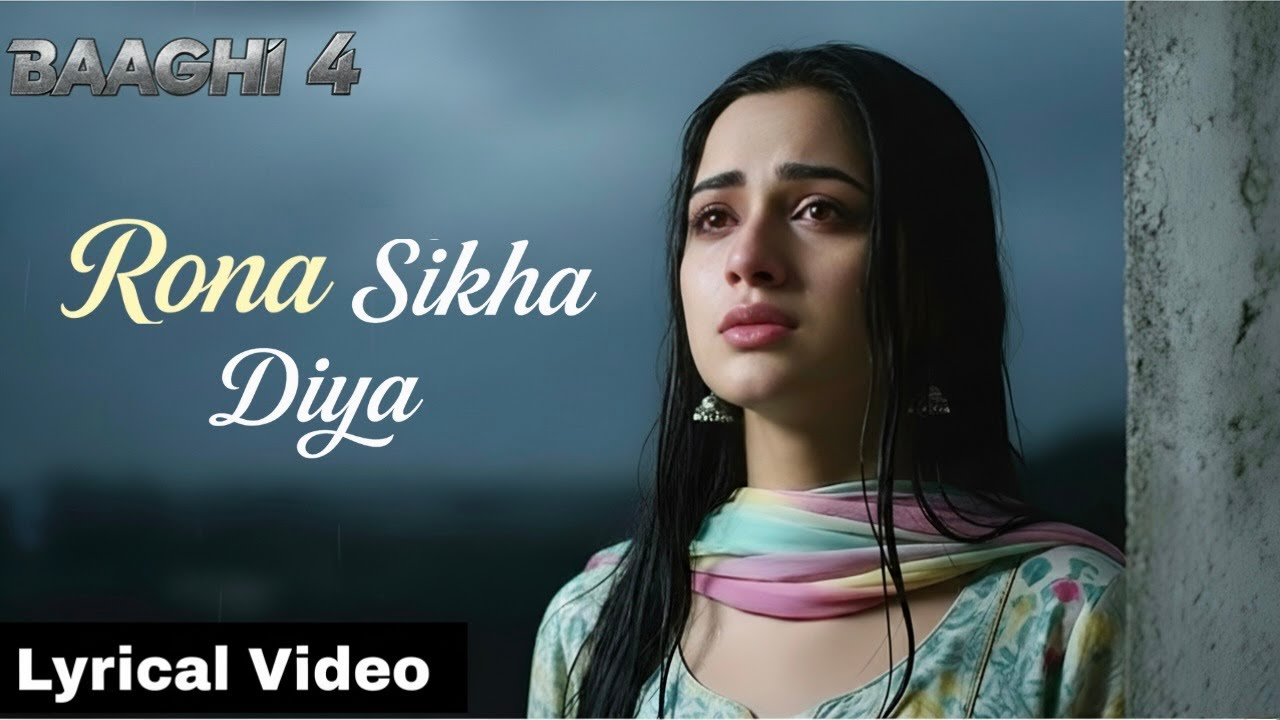 Rona Sikha Diya (New Version) | Inspired by Parampra Tandon Style From ...