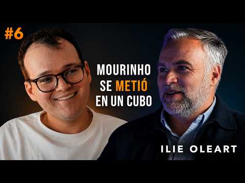Ilie Oleart - Las historias más SURREALISTAS del FÚTBOL. Fundador de @Lamediainglesa | HProject #6