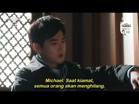 (Suho CUT) Drama Rich Man Poor Womam (리치맨) Lee Yoo Chan episode 1 # Curhat (pengakuan dosa)