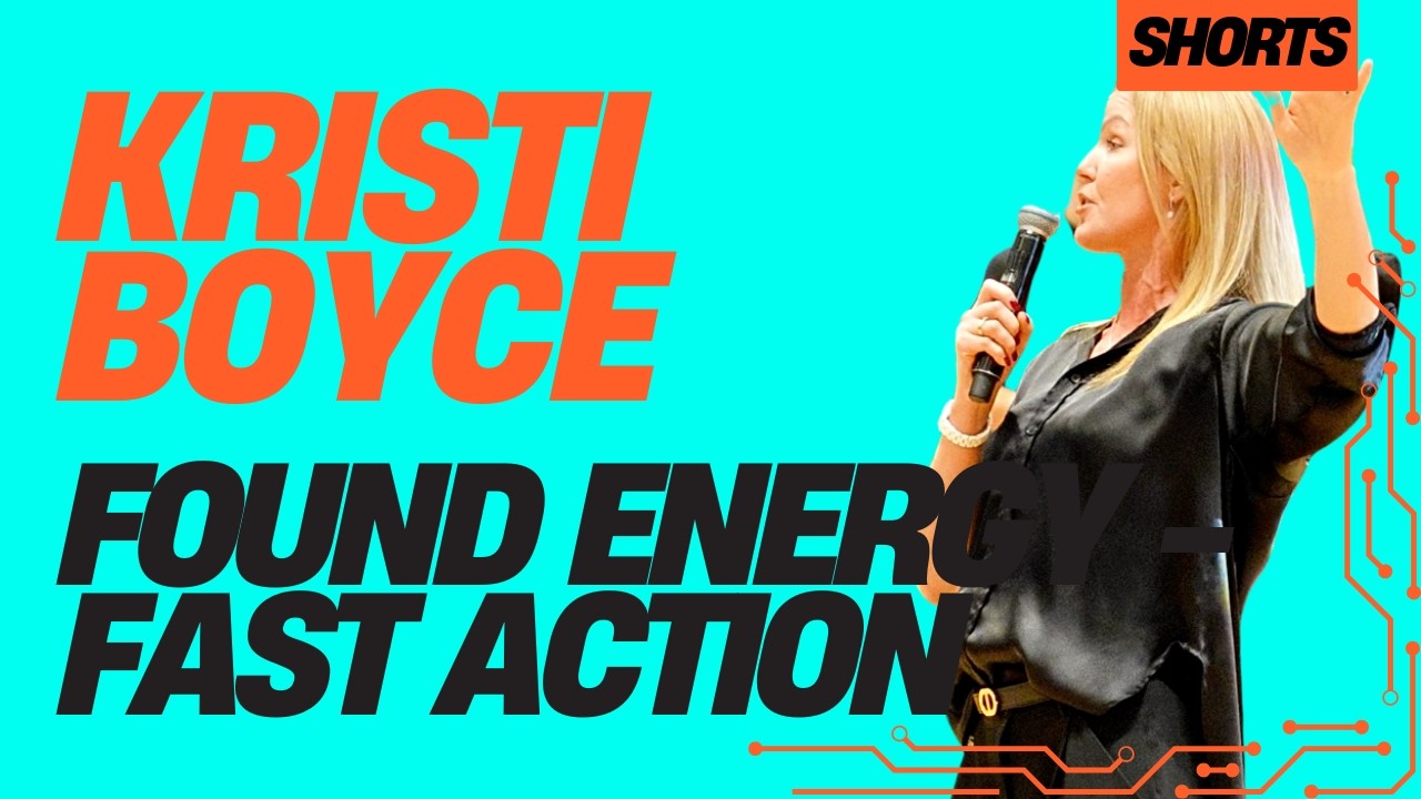 Kristi Boyce - found energy to increase action speed in ballroom dance - YouTube