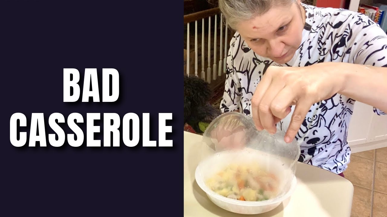 Bad Casserole - YouTube