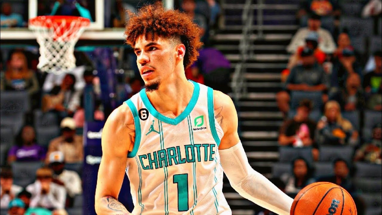 High Quality Lamelo Ball Clips for Edits!(2K/4K) - YouTube