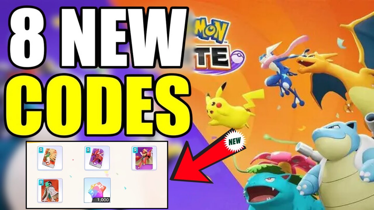 🎄WINTER+WEEKEND CODES🎄POKEMON UNITE CODES DECEMBER 2024 || POKEMON ...