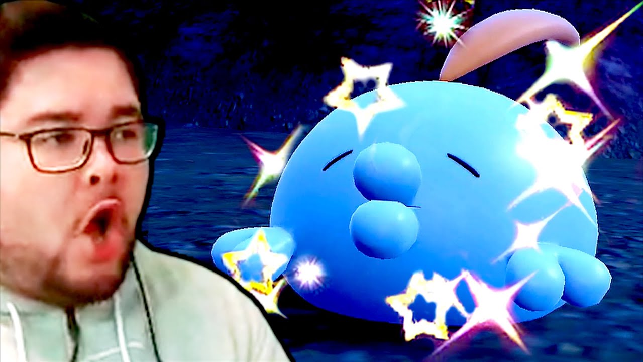 This Shiny Hunting TRICK got me so many Shiny Pokémon! - YouTube