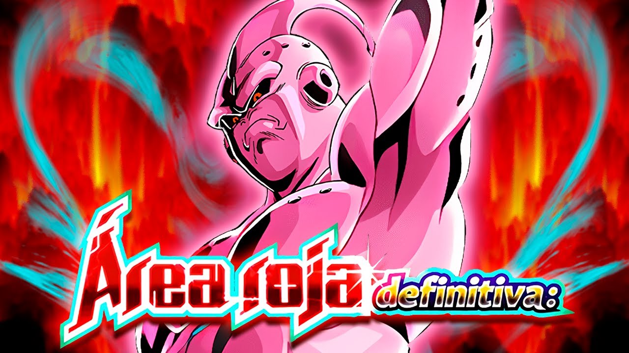 STAGE 2 VS SUPER BUU DE LA RED ZONE "SAGA DE MAJIN BUU" (Dokkan Battle ...