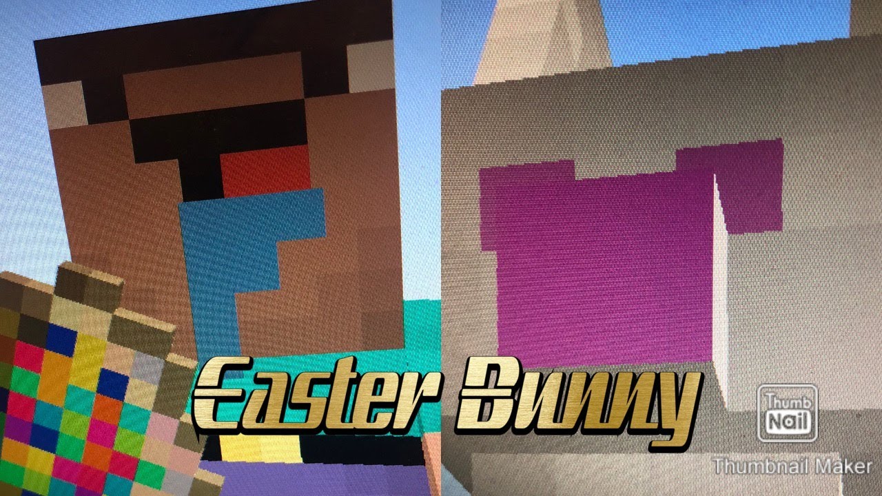 Easter Bunny's Modded Minecraft Ep9 - YouTube