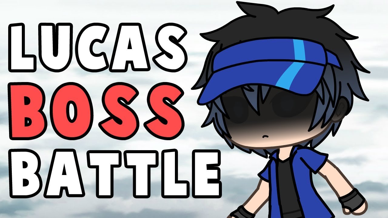 Lucas Boss Battle | Gachaverse Skit - YouTube