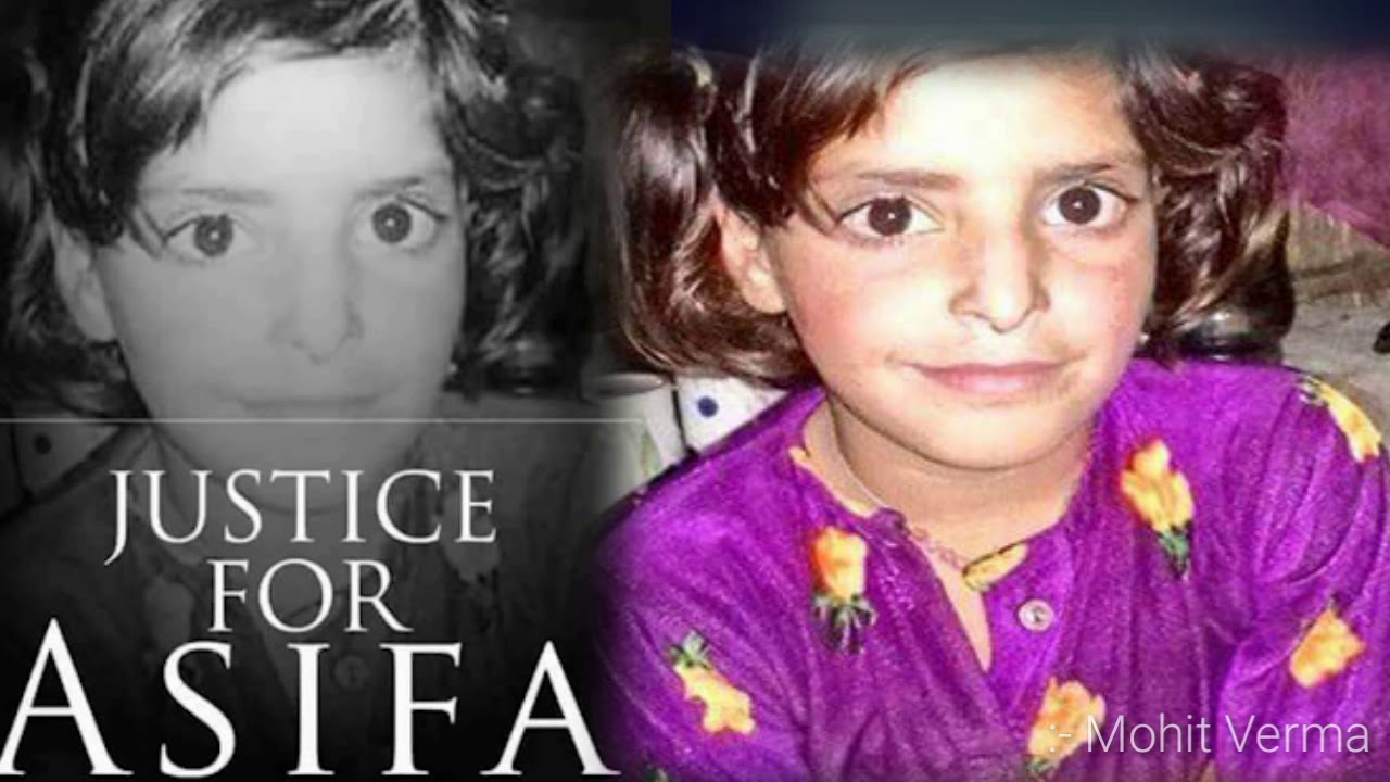 Justice for Asifa by Mohit_verma - YouTube