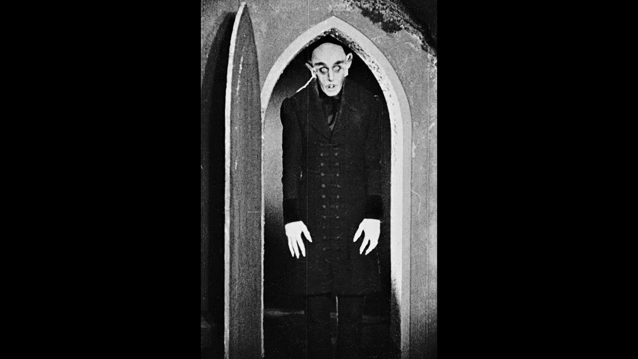 Nosferatu (Leg. Pt. - 1922) - YouTube