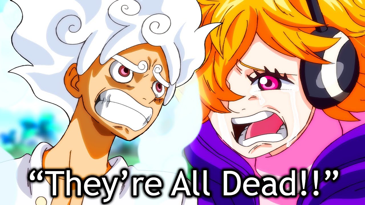 ODA DID IT AGAIN! Luffy Loses Another Friend! - One Piece Chapter 1120 ...