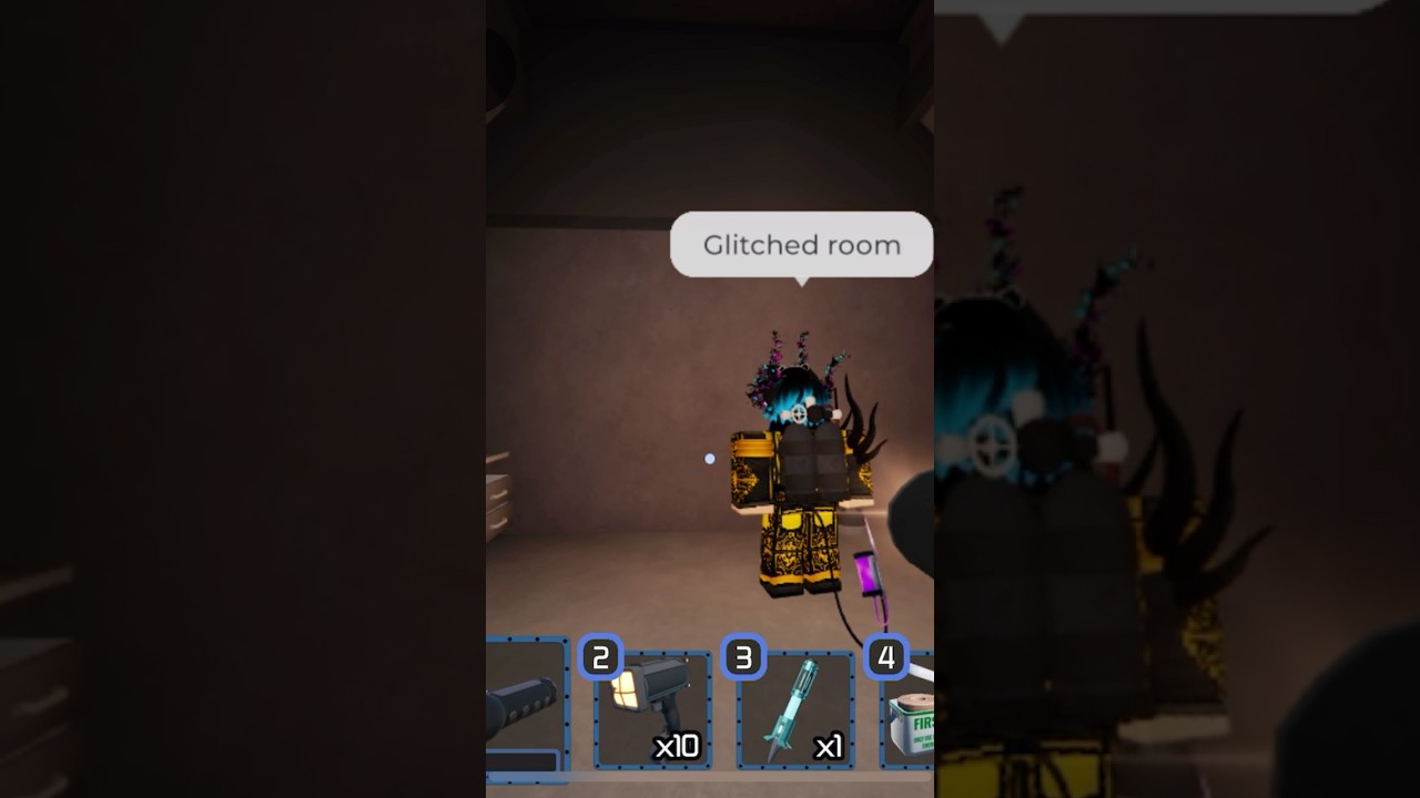 broken room generation | Roblox Pressure #robloxpressure #roblox - YouTube