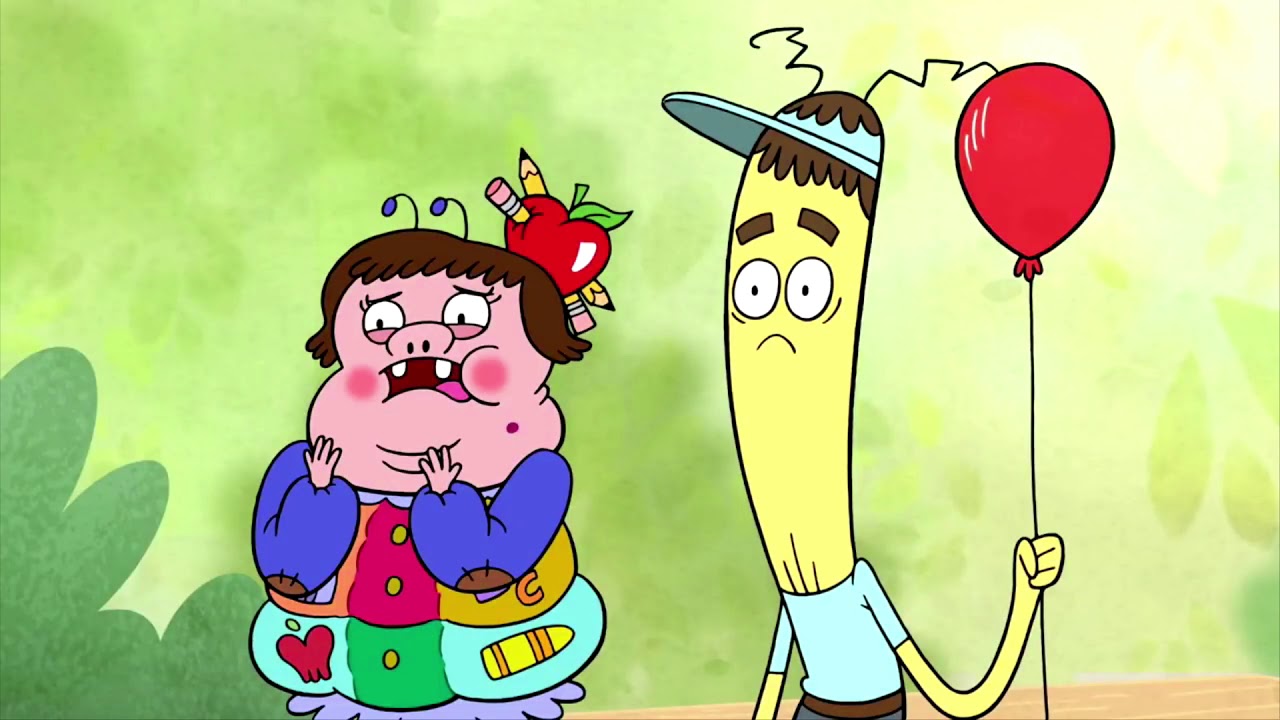 ToonWorks Network - NEW SERIES - Bug Salad - YouTube