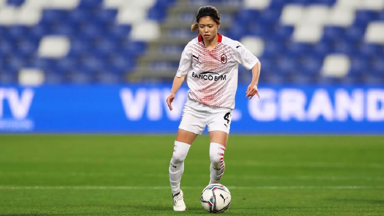 Hasegawa 'Masterclass' vs. Inter Milan 2021 HD - YouTube