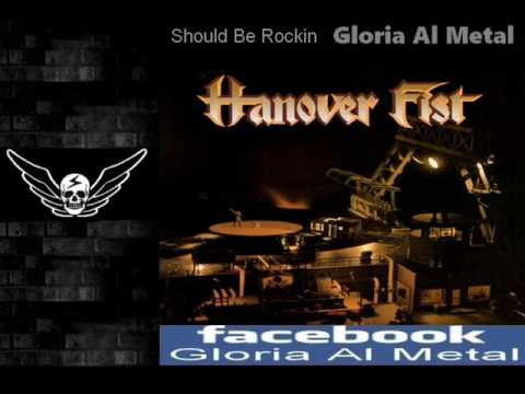 Hanover Fist Should Be Rockin Canada - YouTube