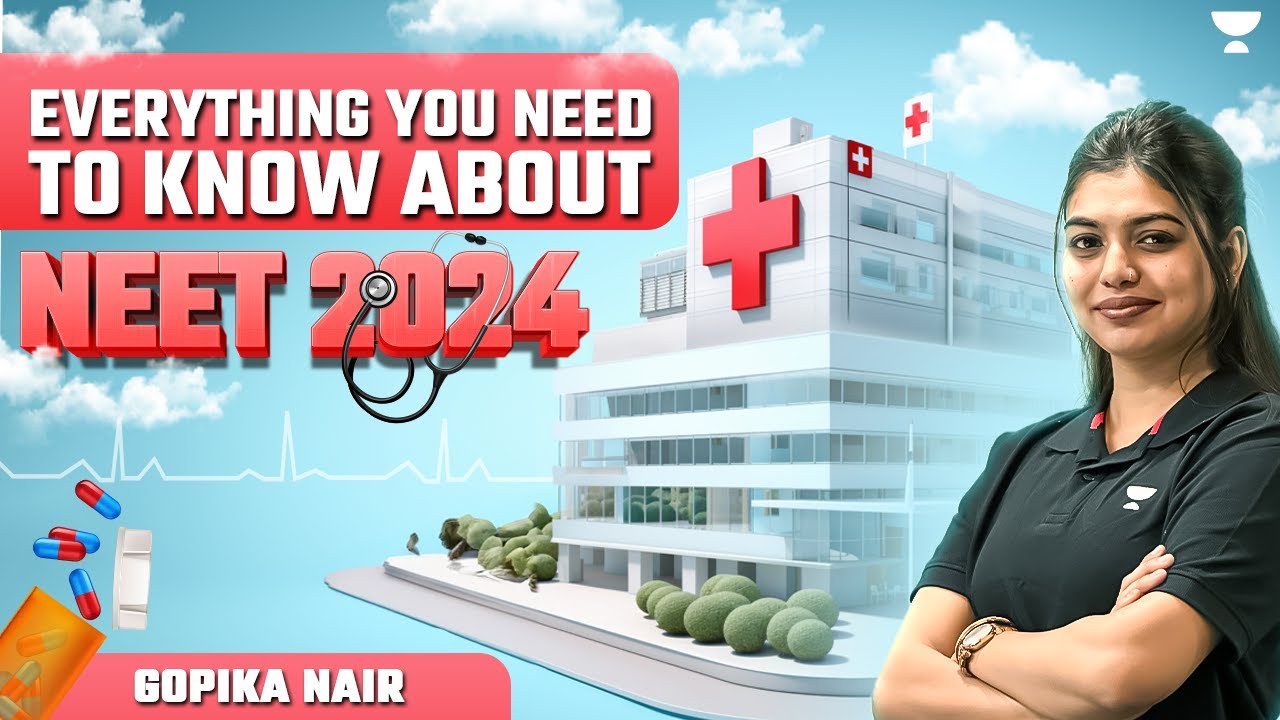 Everything You Should Know If You're A NEET Aspirant | NEET 2024 ...