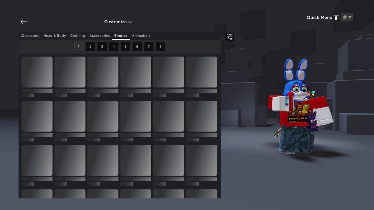 Paralysis on Roblox!! (scary!)😈😈😈 - YouTube