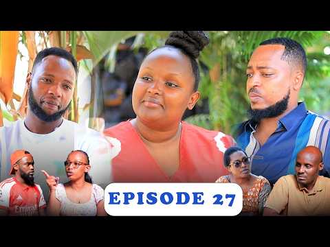 PAPA SERIES EP 27: IGISUBIZO CYA JULIET KWA LEANDRE CYABA ARI YEGO CG OYA?🔥MAMA JAMES ABYIVANZEMO🫢