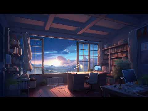 #StudyZoneGrooves: Lofi Music for Study in Animated HD Room