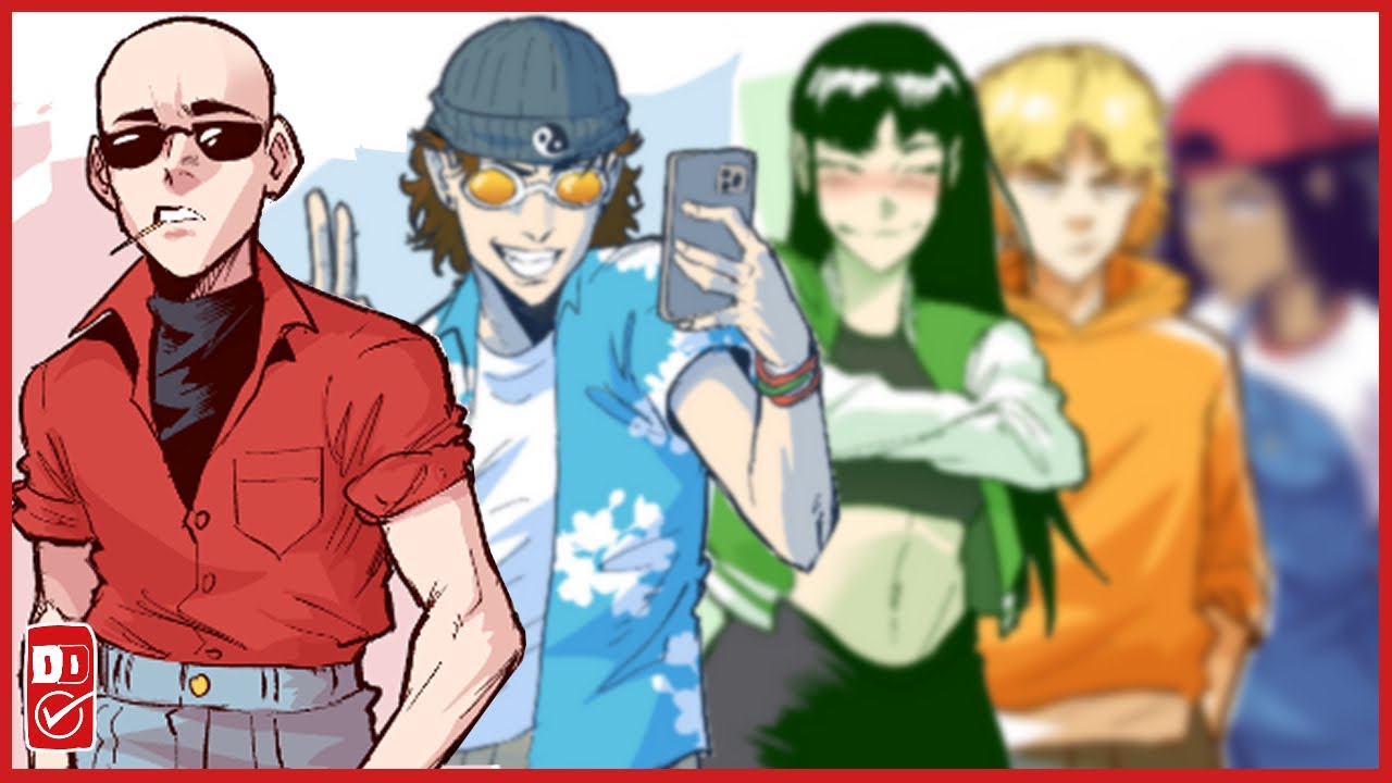 Codename Kids Next Door Teenagers