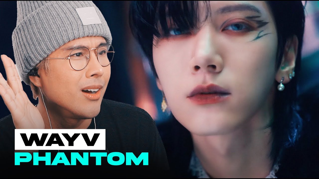 WayV 'Phantom' MV Reaction | Jeff Avenue - YouTube