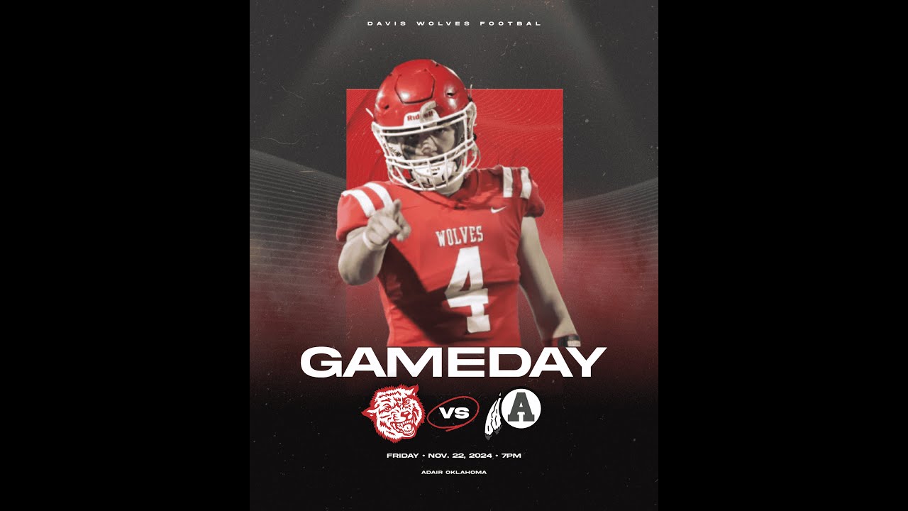 OSSAA Playoffs-2A 2 Second Round - YouTube