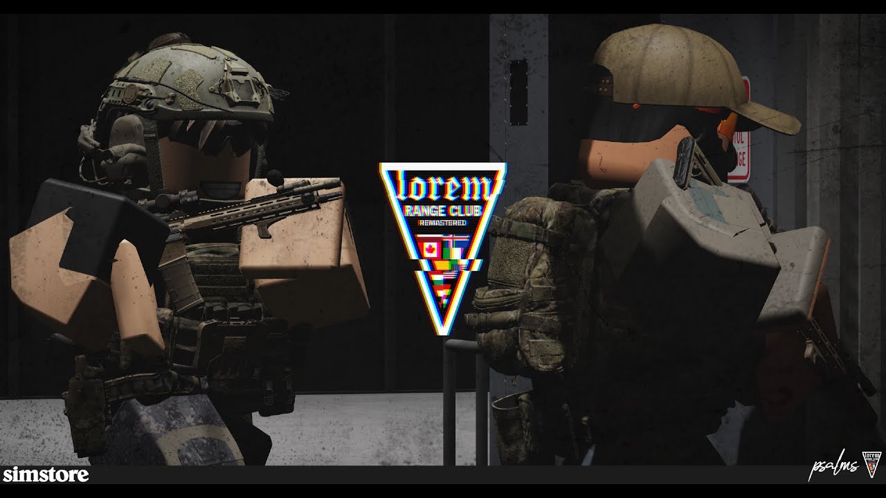 BRUISER SHOWCASE, LOREM RANGE CLUB X EASY DAY - YouTube