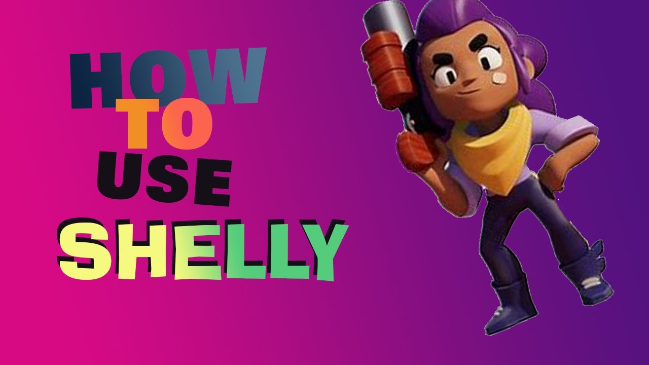 How to use shelly - YouTube