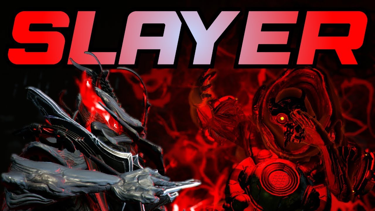 Stalker Warframe Wallpaper