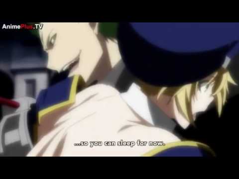 Ryona anime
