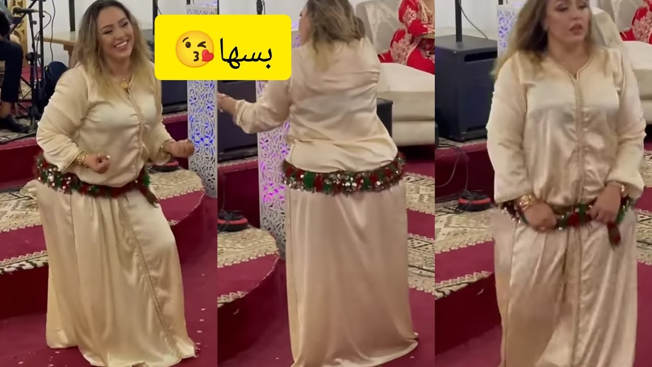 chaabi maghribi chikha trax 2025 - YouTube