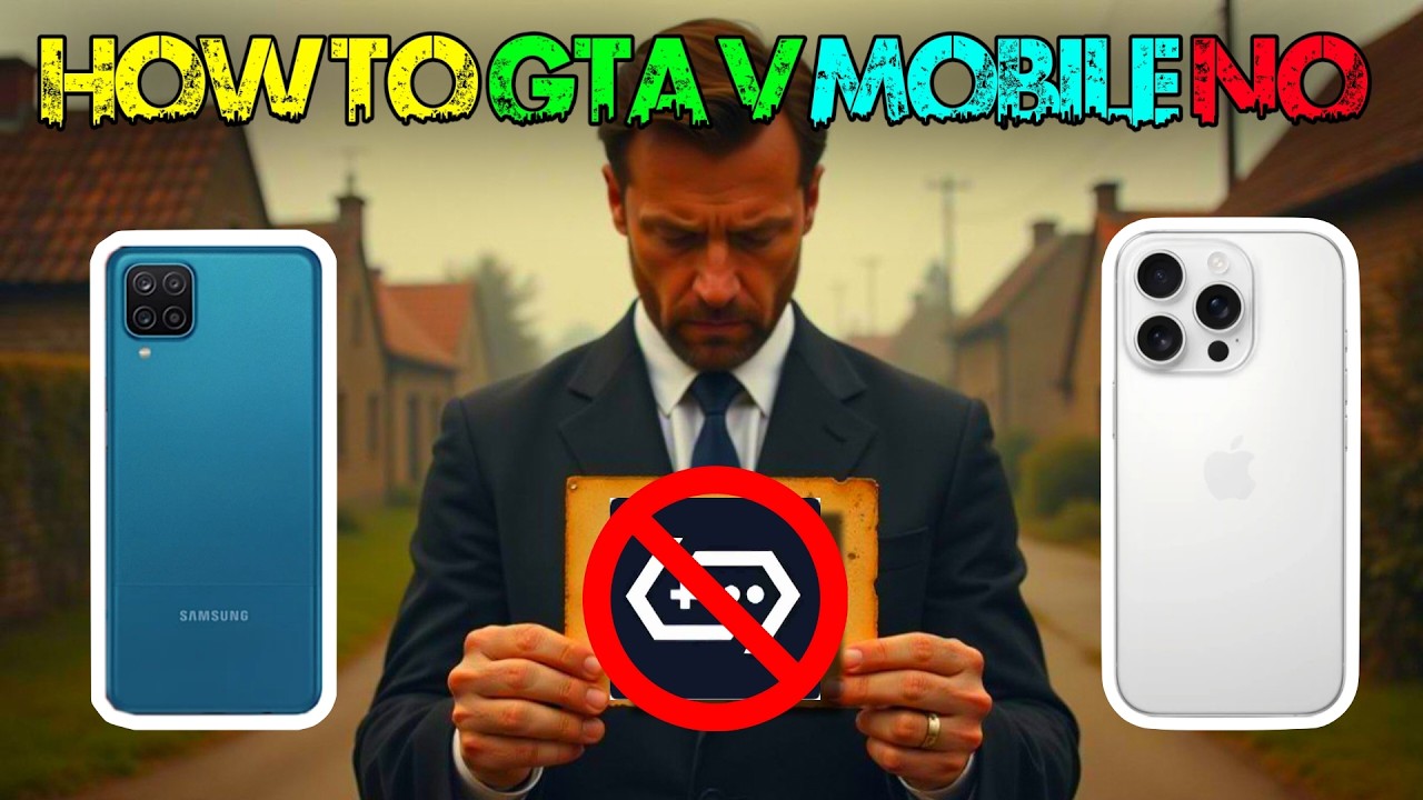 Why Windows Emulators are Bad for Mobile Gaming - YouTube