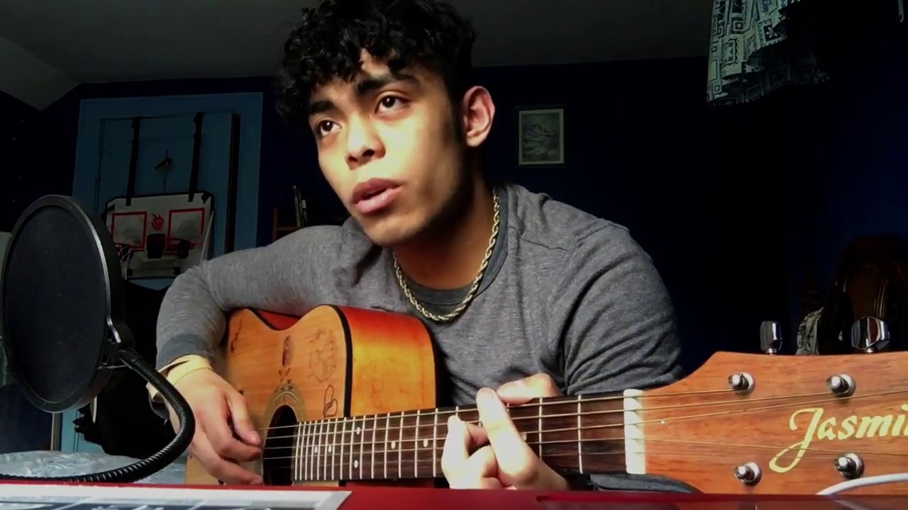 Star Shopping - Lil Peep (cover) - YouTube