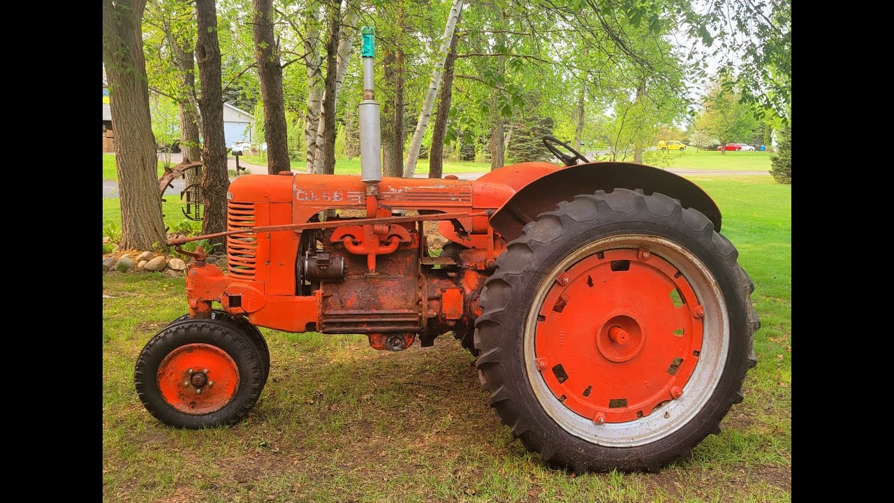 'The Relics' 1941 Case SC Part 3: Manifold Installation with Gaskets ...