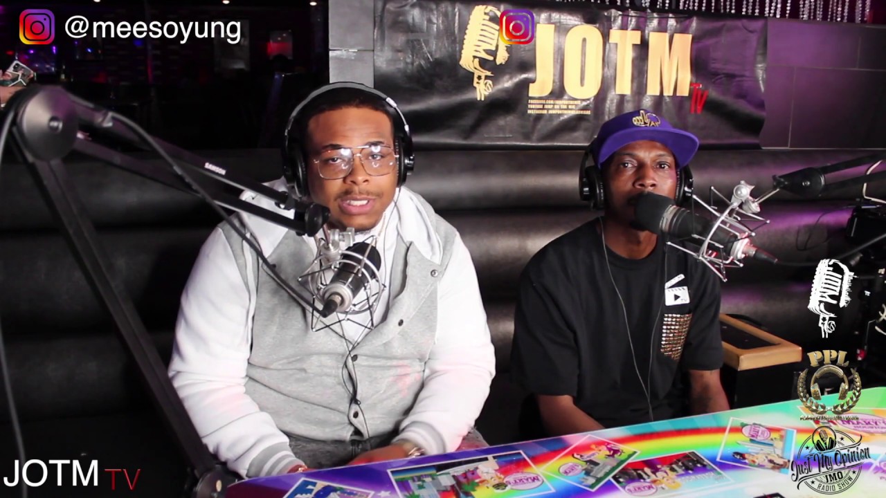 JOTM TV Tay Yung Interview At The PPL Show - YouTube