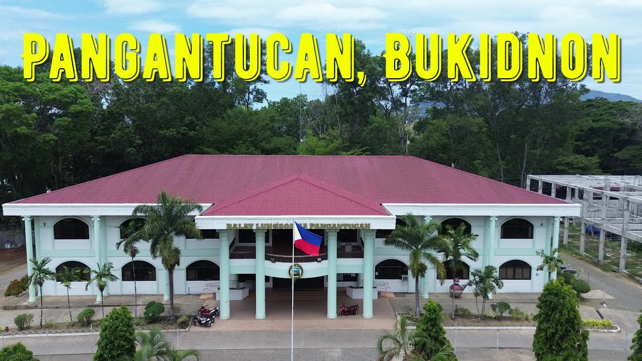 Byaheng Pinas 1642: #2 Pangantucan, Bukidnon - YouTube