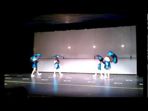 "It's Raining Men" Clogging Dance (Dress Rehearsal) - YouTube