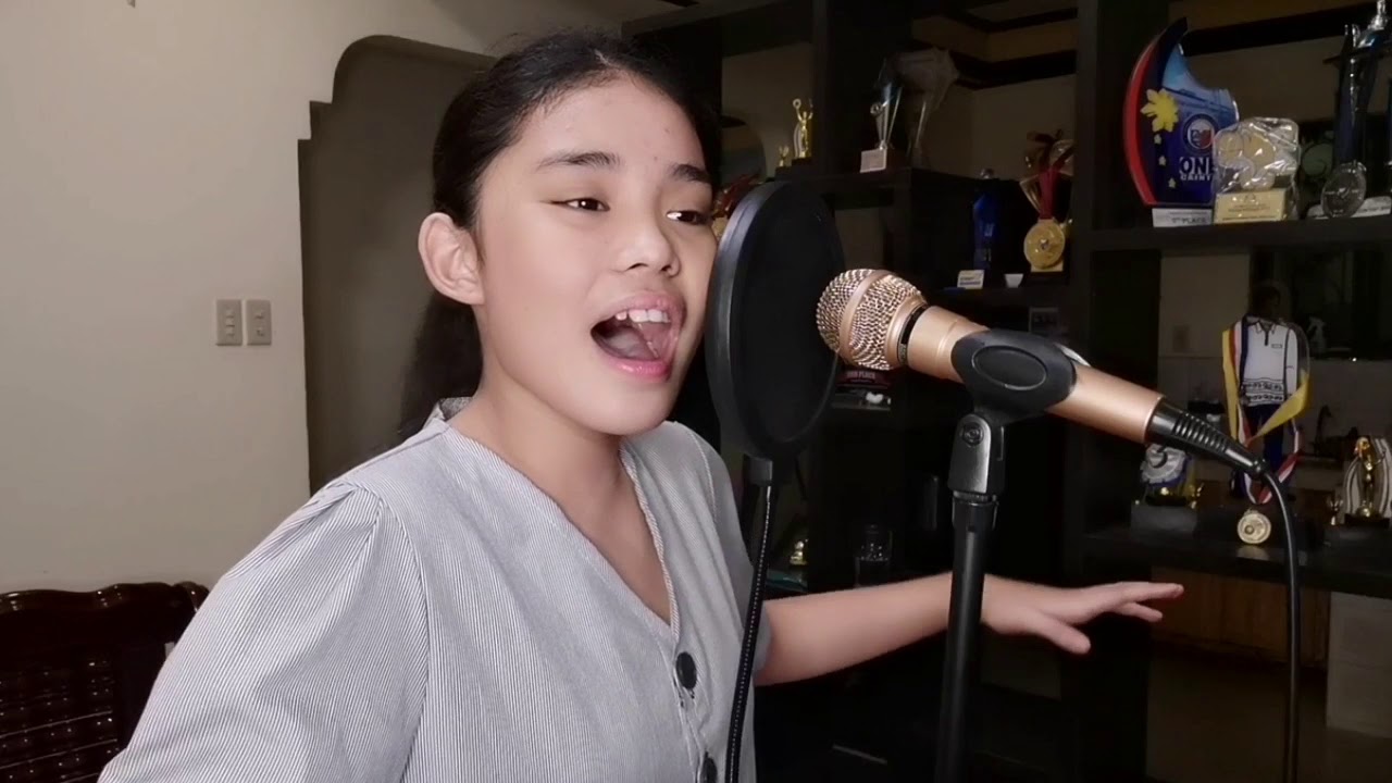 Power Of Your Love I Cover by Angel Andal - YouTube