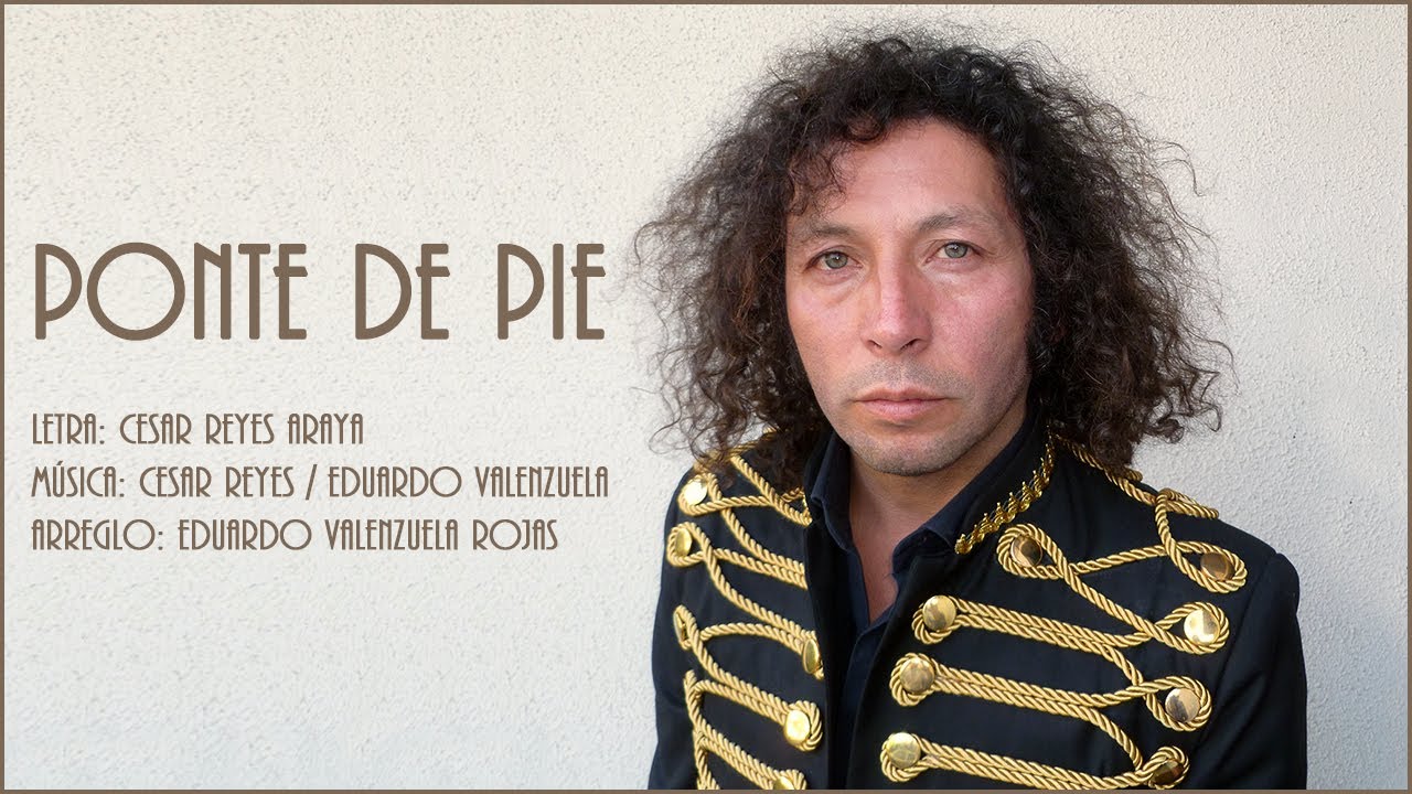 Cesar Reyes Ponte de pie - YouTube