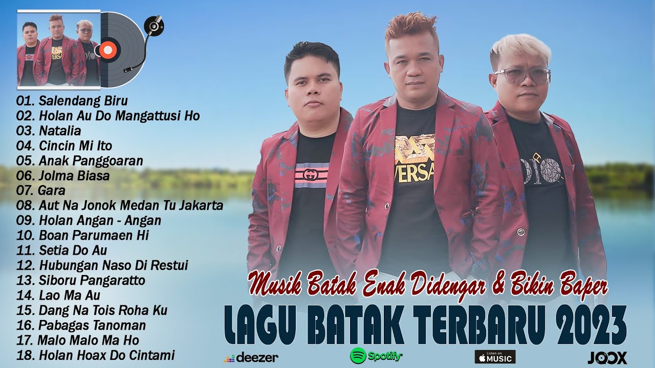 Album Batak Terbaru 2023 Viral Di Tiktok - Lagu Batak Hits Pilihan ...