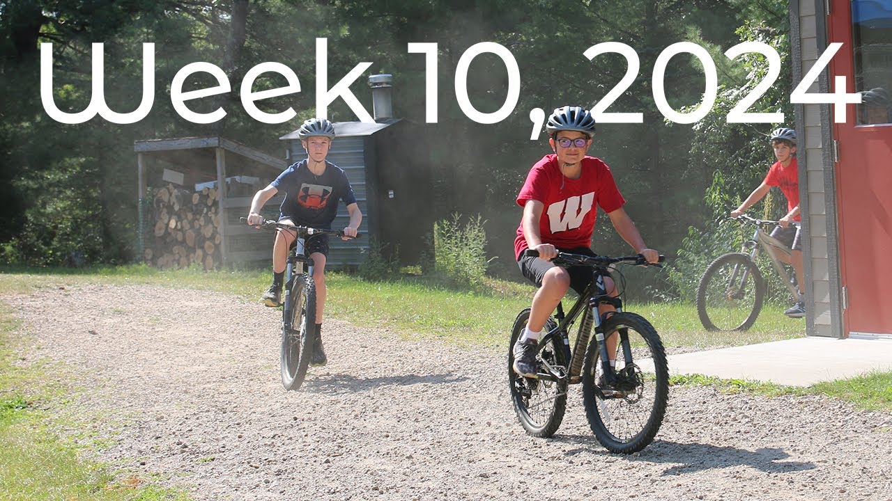 Week 10, 2024 Camp Gray Highlight Video - YouTube