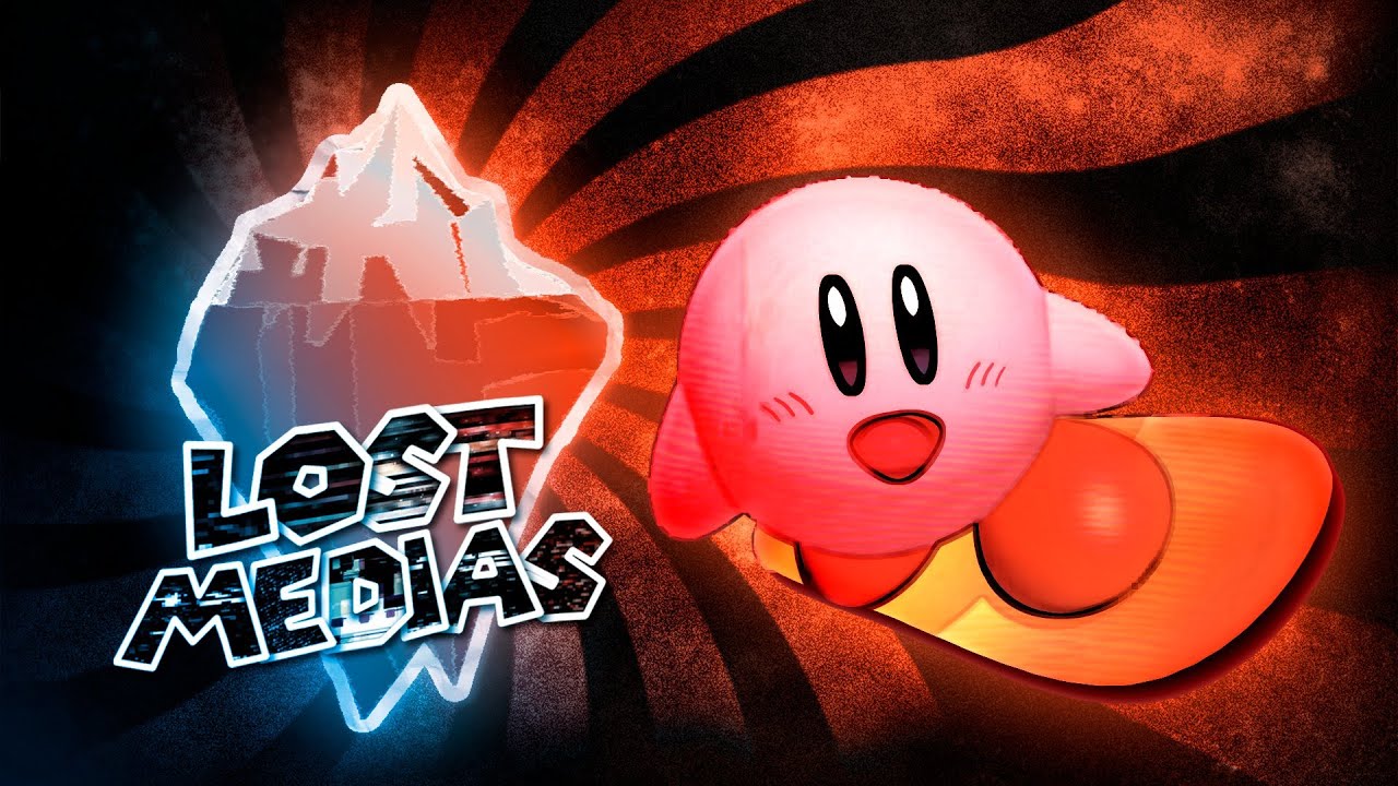 O iceberg das LOST MEDIAS da Nintendo - Explicação ft. @Jeshi64 - YouTube