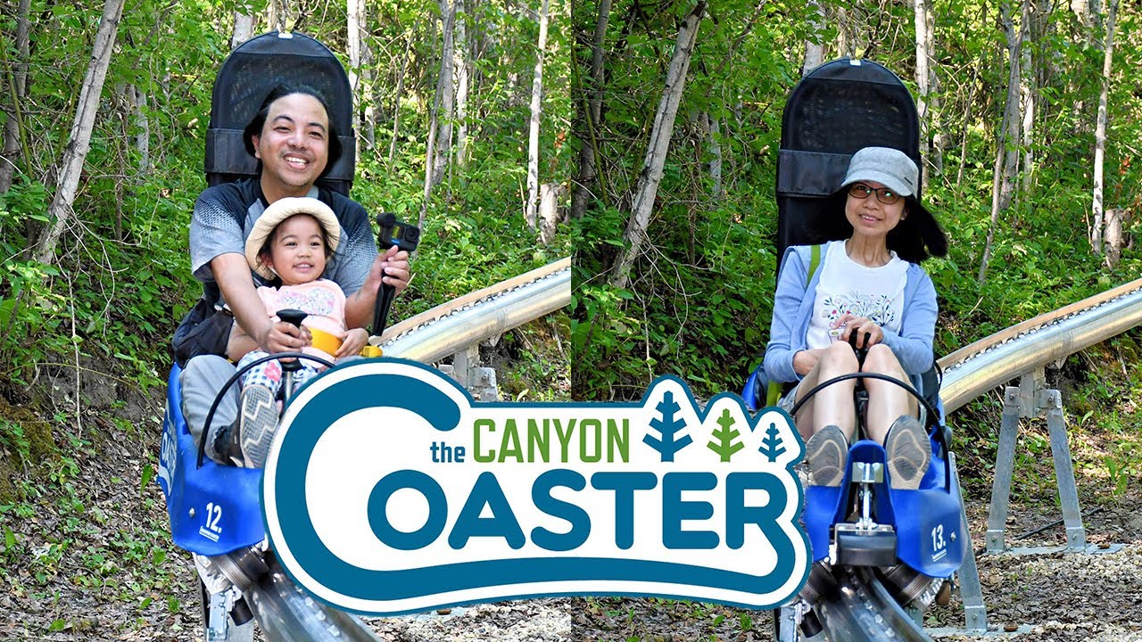 Need for Speed Adventure in Red Deer, Alberta: Canyon Coaster, Go ...