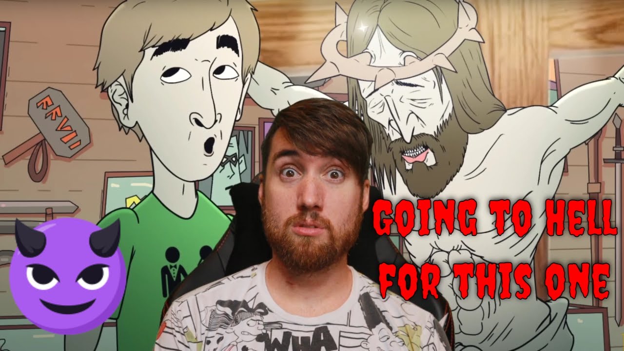 Meat Canyon A Regrettable Pawn Stars Cartoon REACTION - YouTube