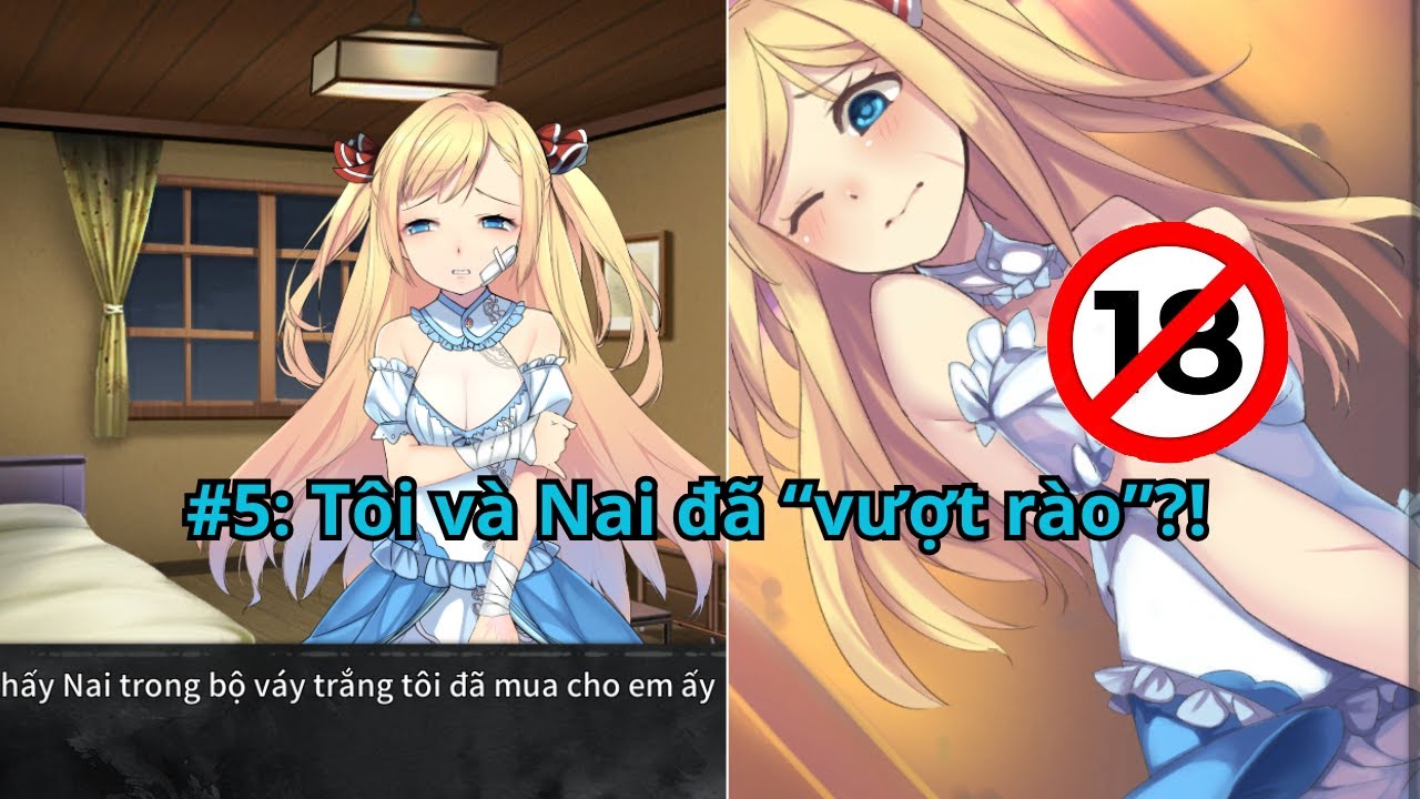 Tôi và Nai đã "Vượt Rào" trong - Nais Training Diary - YouTube