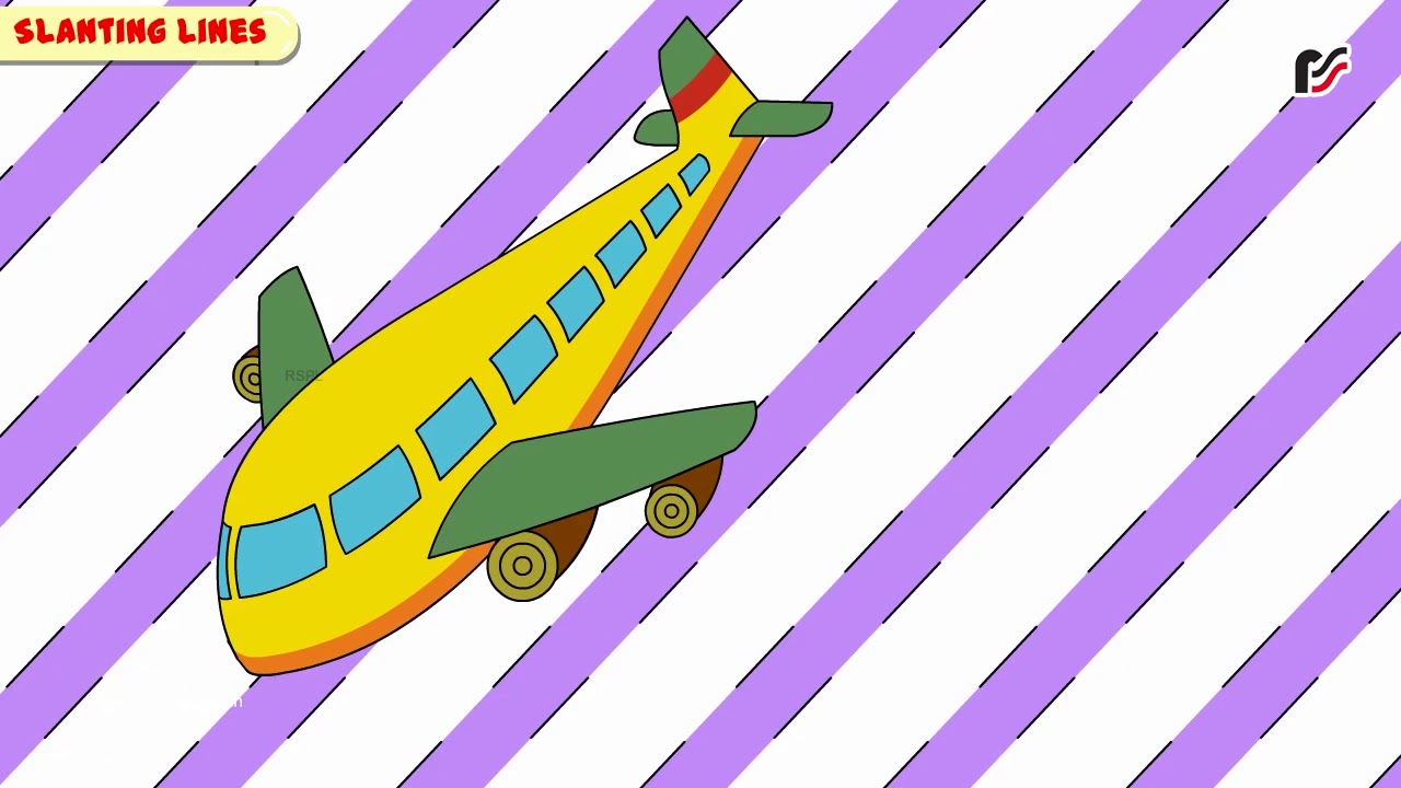 Slanting Lines2 – V2 - YouTube